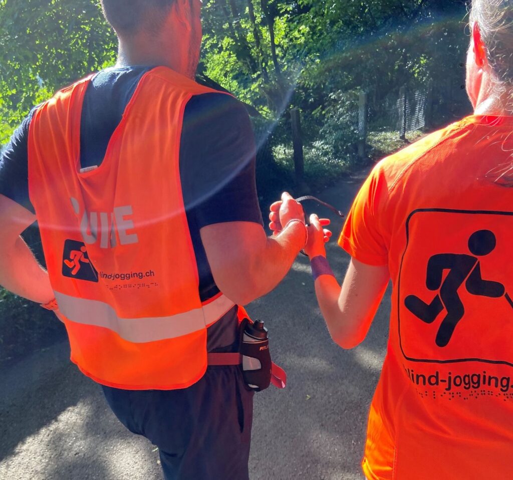 Verein Blind-Jogging Schweiz