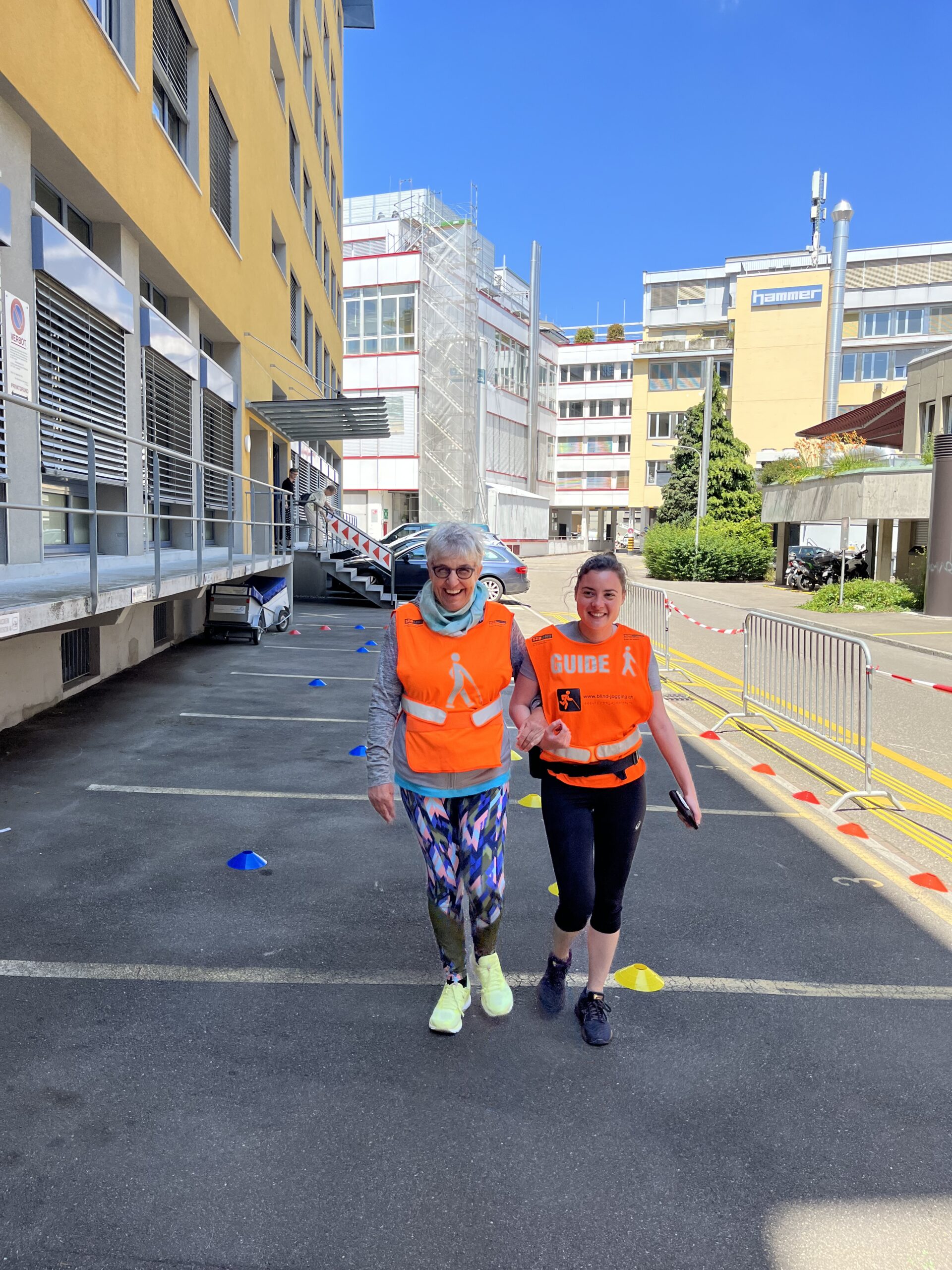 SBS – Verein Blind-Jogging