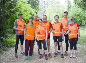 Verein Blind-Jogging